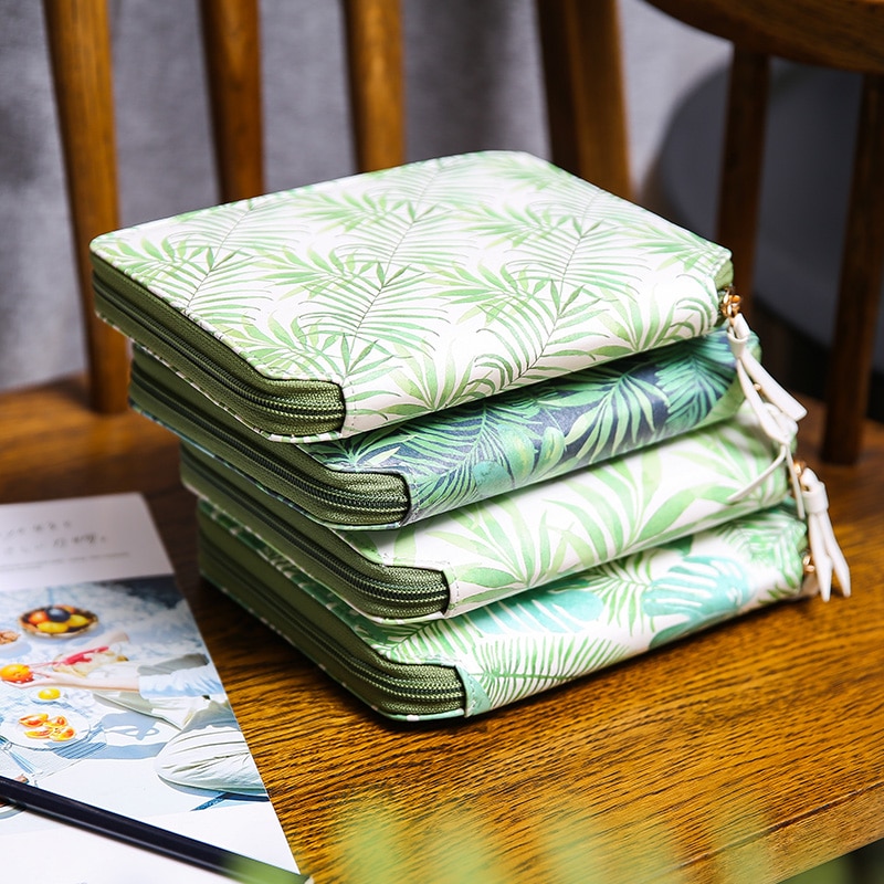 Yiwi Originele A6 Groen Blad Hobo Zip Bag Planner ... – Grandado