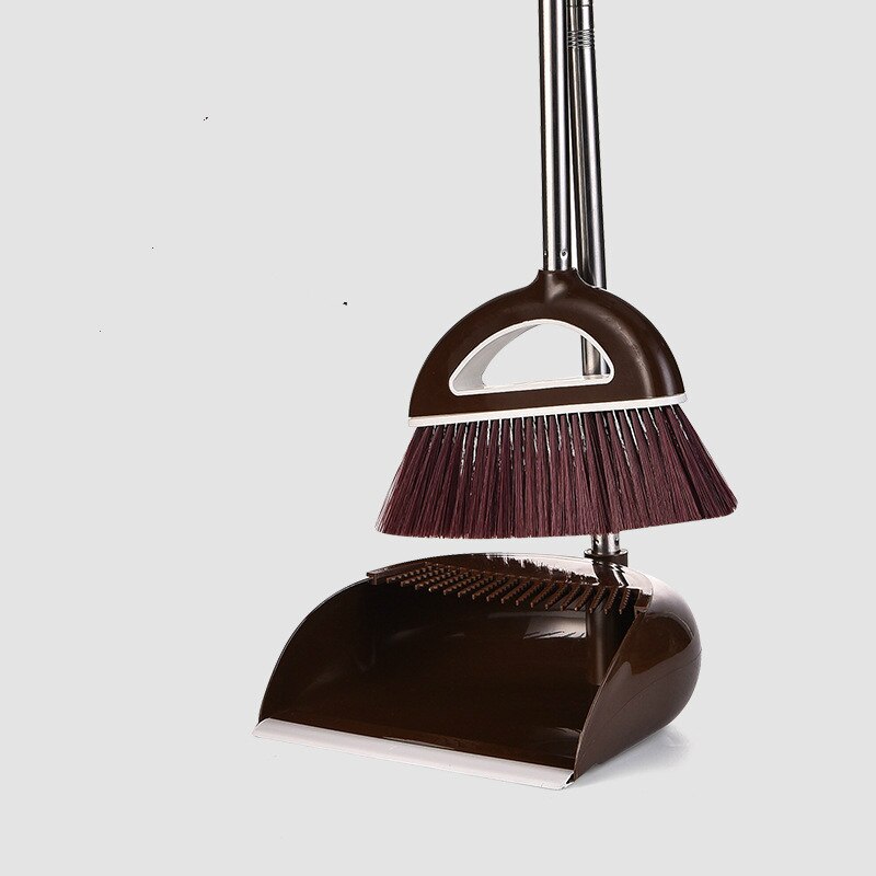 Broom set combination sweep hair magic broom plast... – Vicedeal