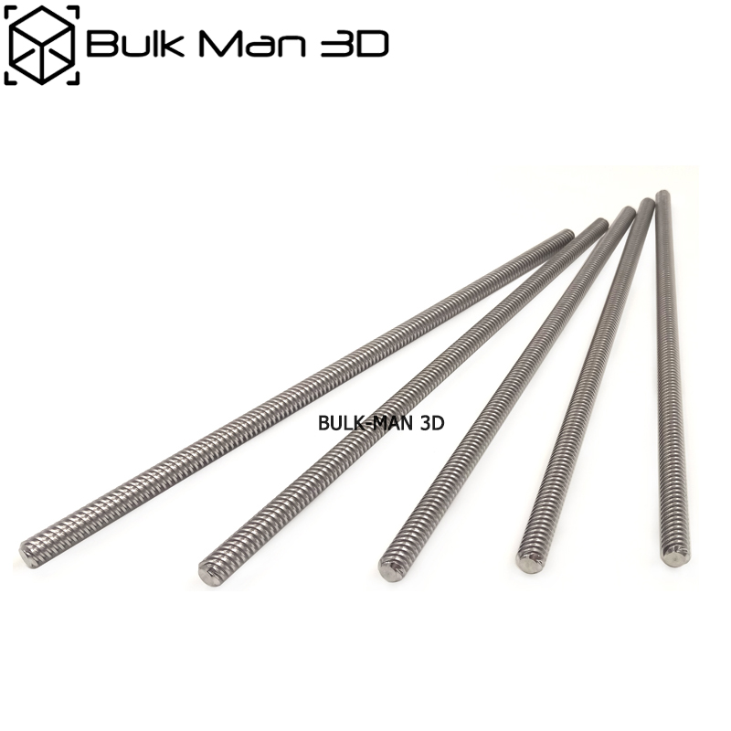 Stainless Steel 8mm T8 Acme Lead Screw 220mm, 281m... – Vicedeal