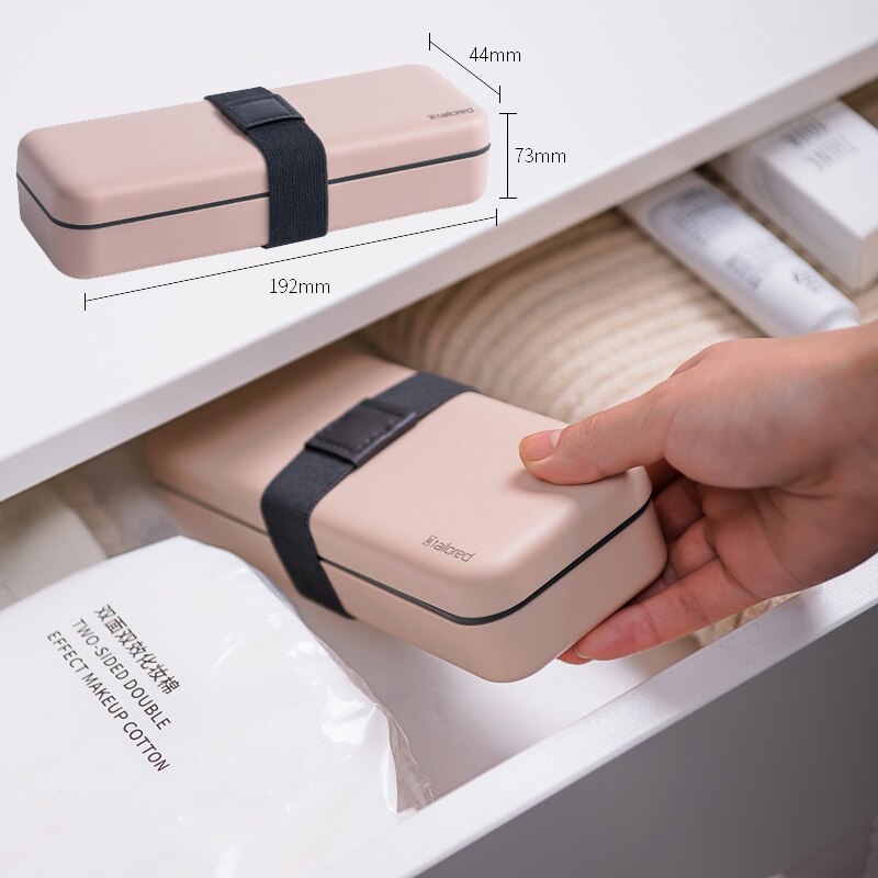 Needle ruler set Sewing Box for Kitting Needles To... – Grandado