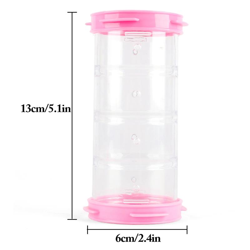 1 Stuks Hamster Buizen Tunnels Speelgoed Creatieve... – Grandado