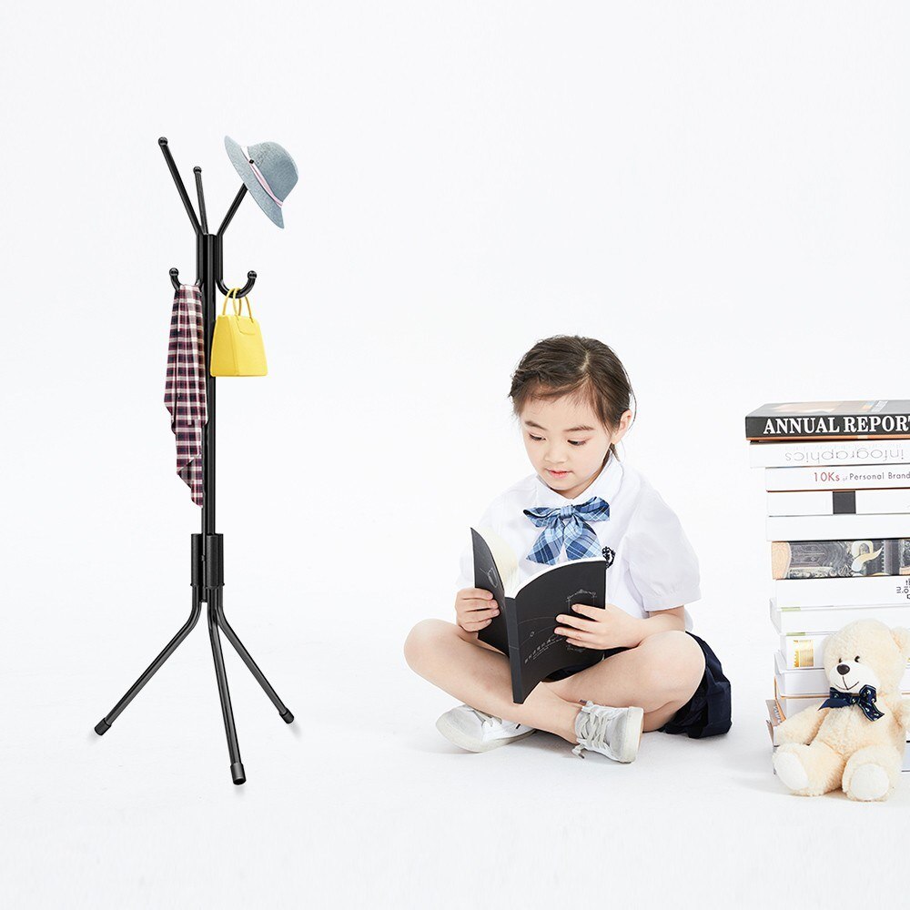 Children Clothes Tree Kid Coat Rack Hat Hanger Hal... – Vicedeal