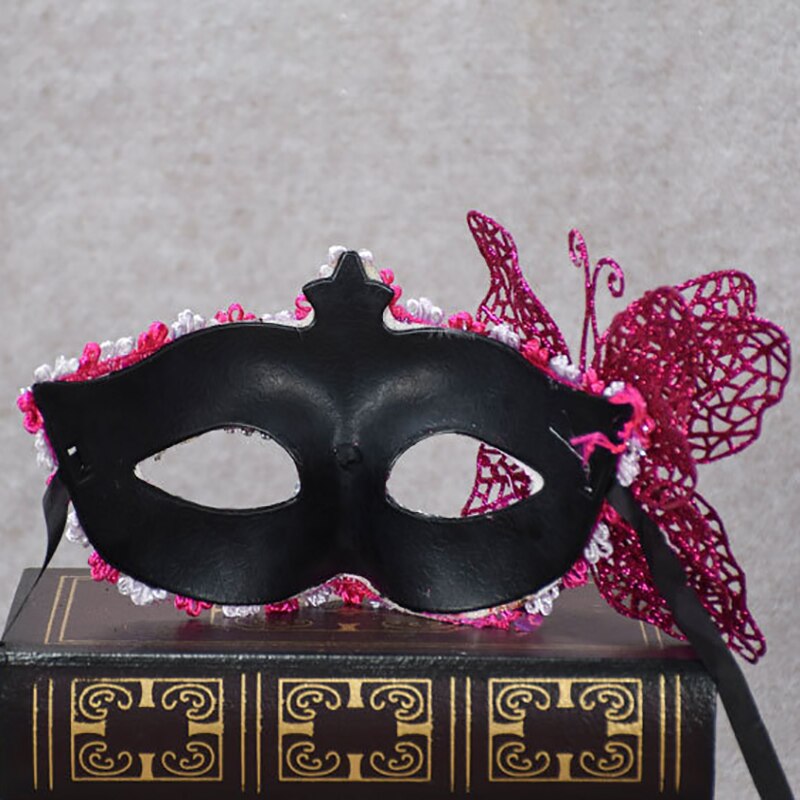 Butterfly Mask for Girls Women Masquerade Dancing ... – Vicedeal