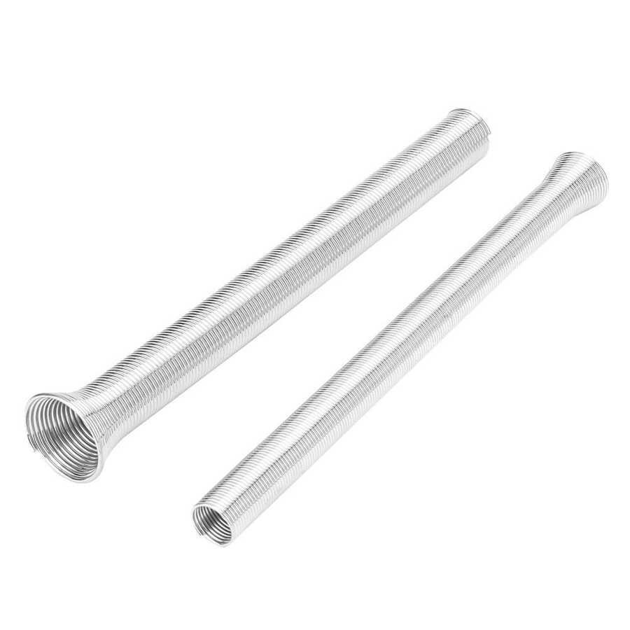 5Pcs 21cm Super Elastic Steel Spring Tube Bender P... – Grandado