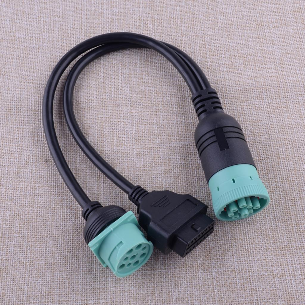 Car OBD2 Truck Y Splitter Cable Adapter Connector ... – Grandado