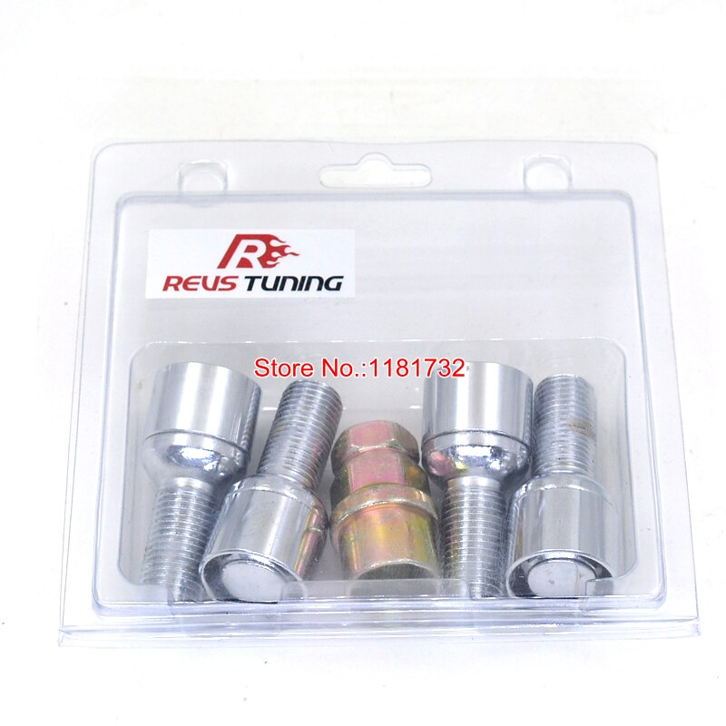 4PCS M14X1.5 Racing Wheel Locking Nuts For Euro Ca... – Vicedeal