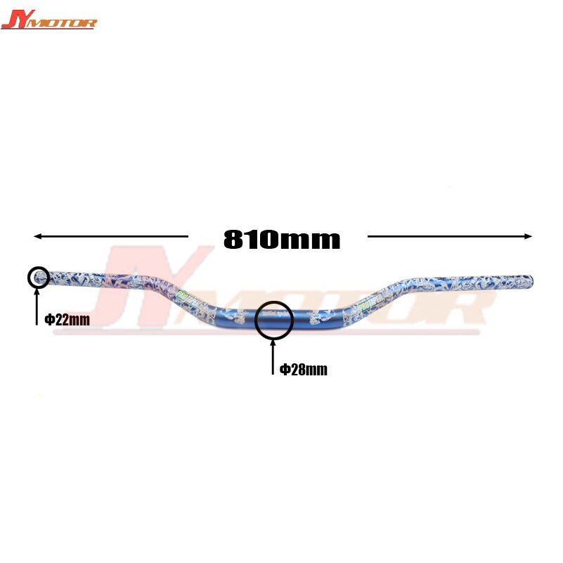 Metal Mulisha MX Universal Oversized-Diameter Hand... – Vicedeal