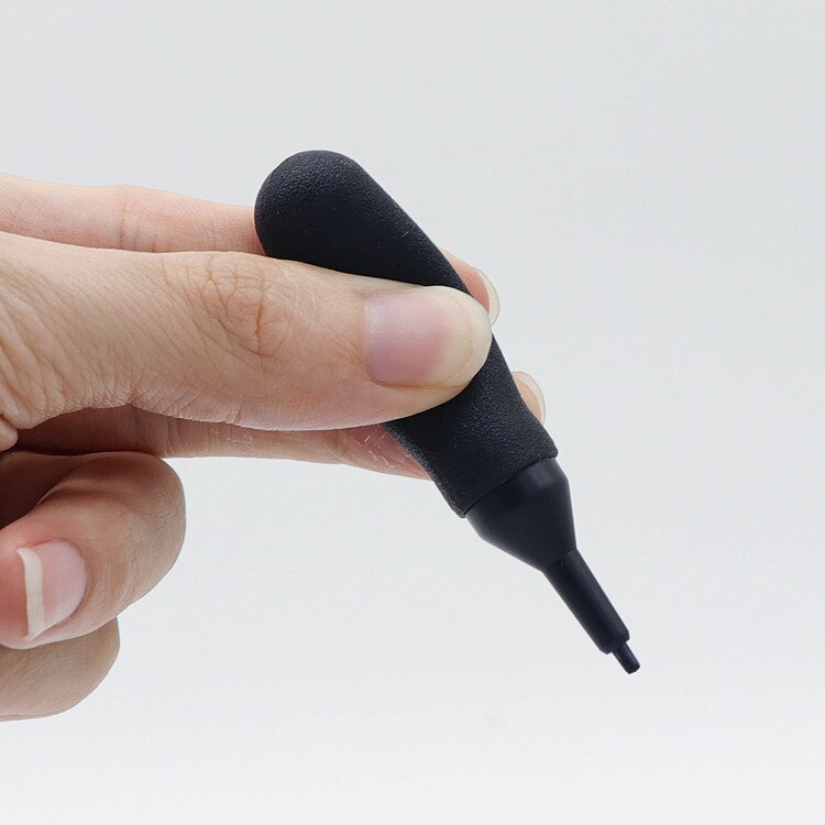 Black Mini Antistatic ESD IC Vacuum Pen With 4 Suc... – Vicedeal