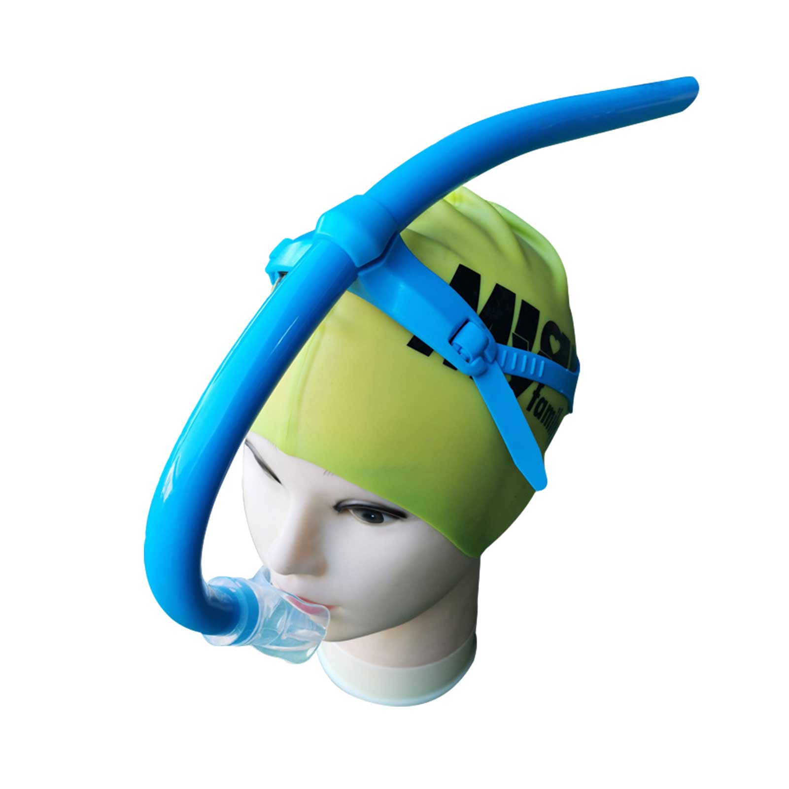 Free Diving Snorkel Front Diving Supplies Snorkeli... – Grandado