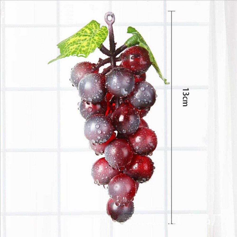 3 Bundle/pack Artificial Grape Bunch Artificial Pl... – Grandado