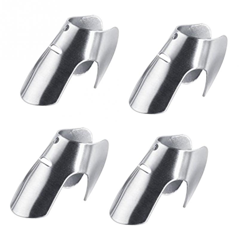 TTLIFE 4PCS Stainless Steel Safe Slice Finger Guar... – Vicedeal