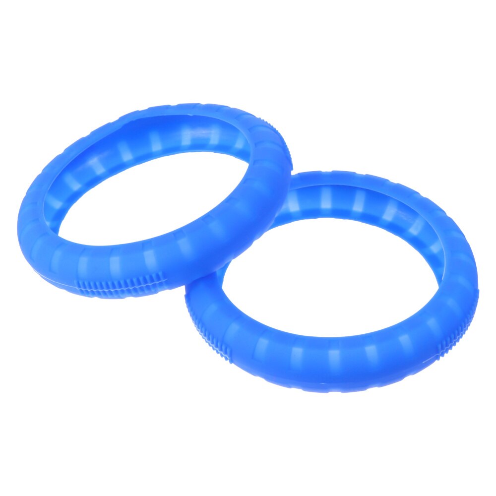 2PCS Protective Dumbbell Cover Silicone Anti-skid ... – Grandado