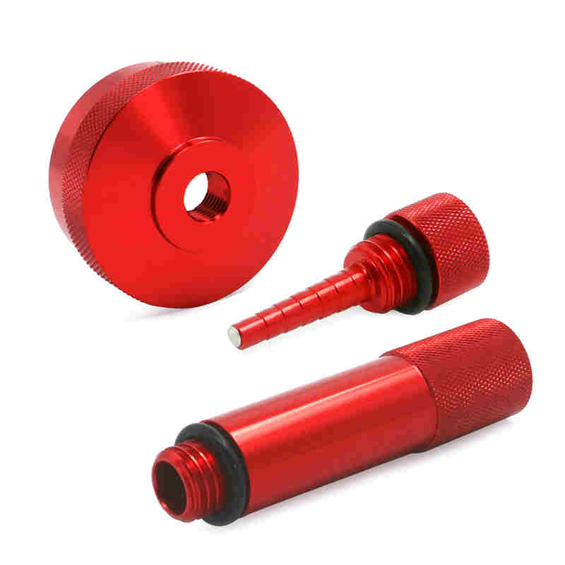 3 Piece Run Gas Cap Oil adapter Oil change funnel ... – Grandado