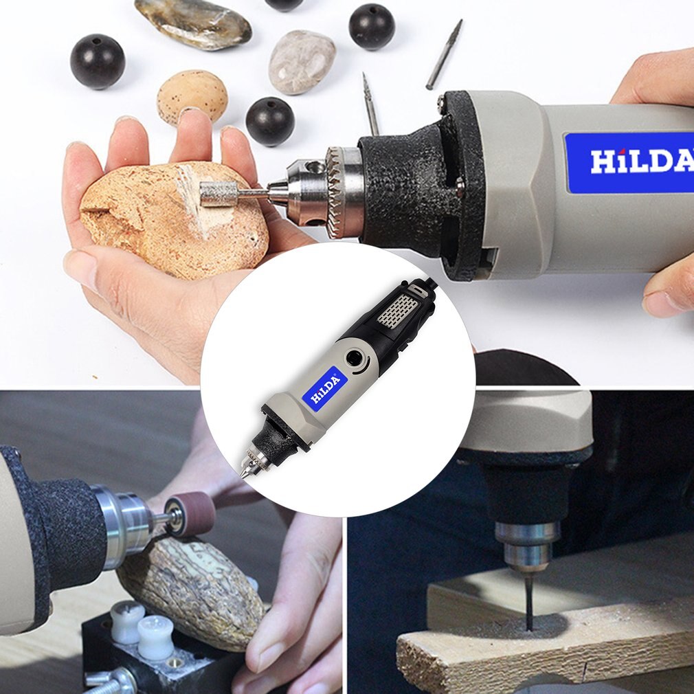 Variable Speed Rotary Tool Electric Tools 400W Min... – Grandado