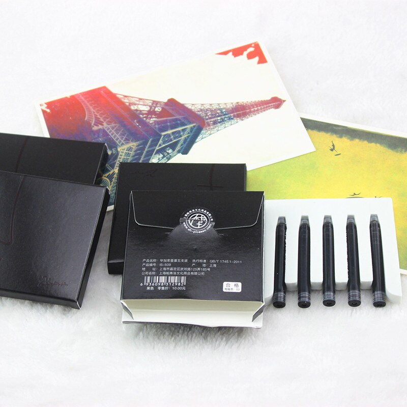 20Pcs Picasso Fountain Pen Ink Office School Suppl... – Grandado