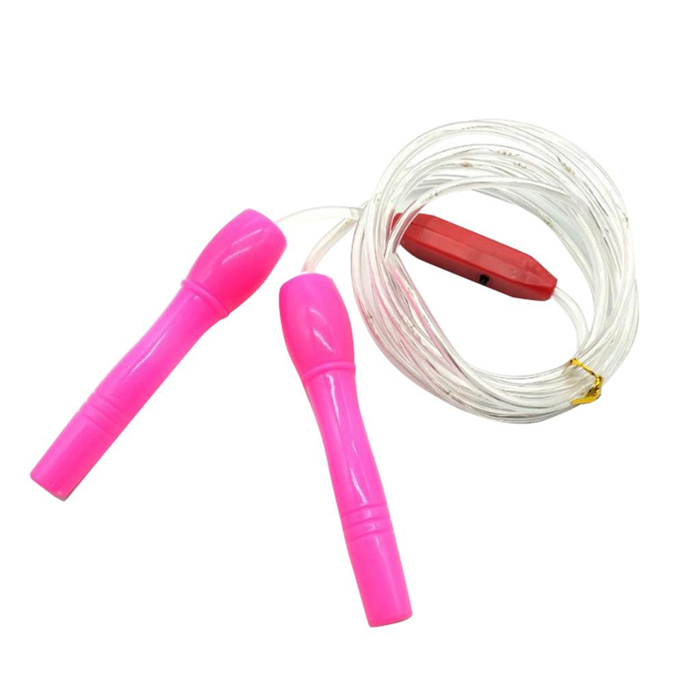 Children Skip Rope Colorful LED Light Flash Skippi... – Grandado
