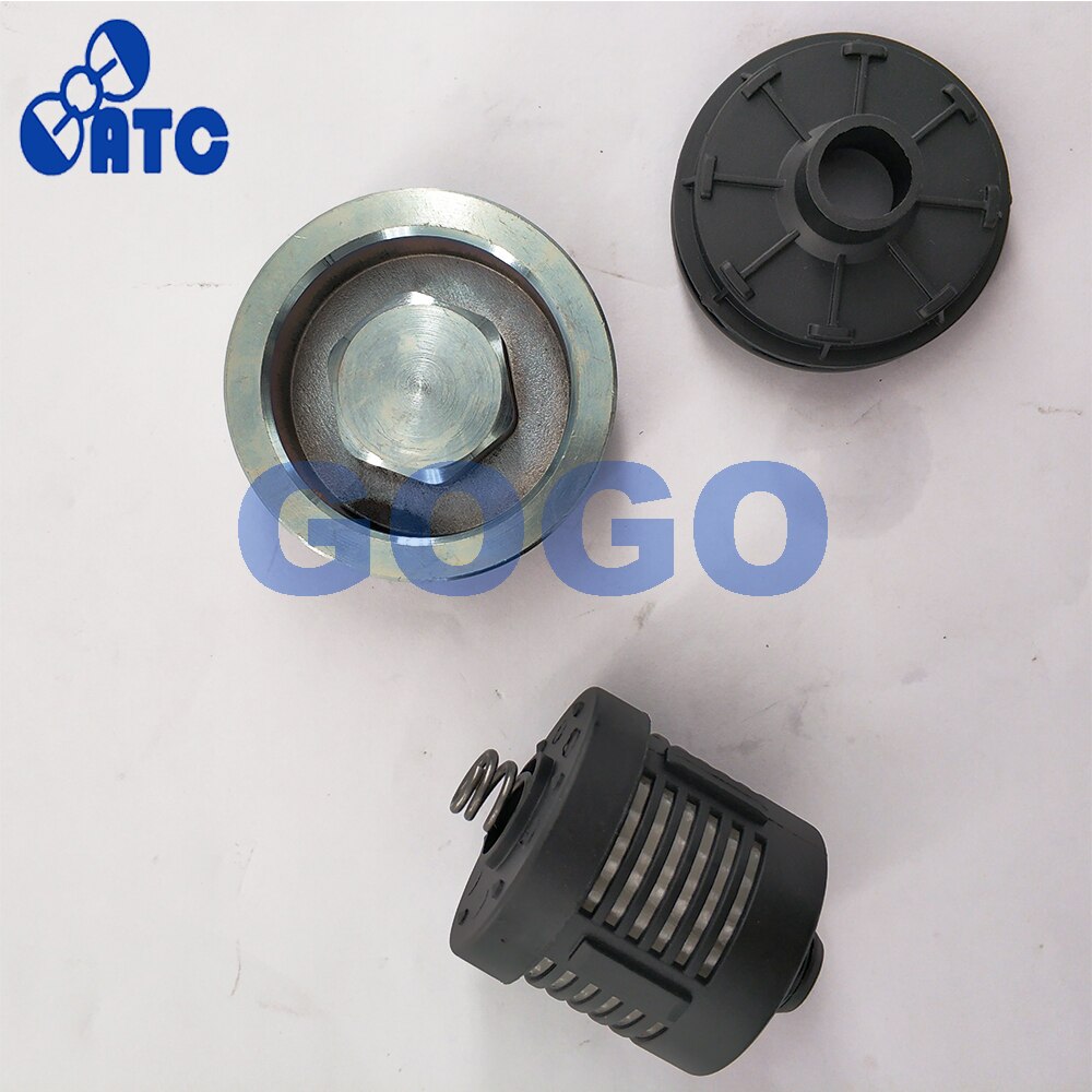 Hintere Differential Öl Filter für Golf / A3/S3/SP... – Grandado