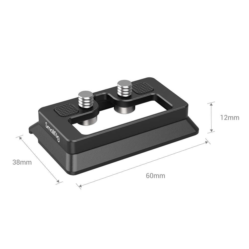 SmallRig Arca-Type Quick Release Plate for DJI RS ... – Grandado