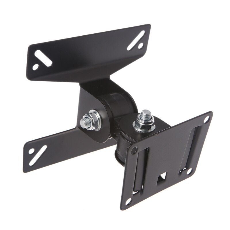 Universal TV Wall Mount Swivel Tilt 180 Degrees TV... – Grandado