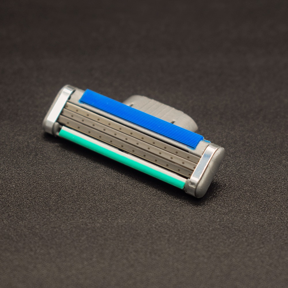 20pcs/set Brand GradeAAA+ Face Care Safety Razor B... – Grandado