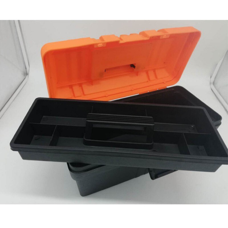1 pcs Thickening Plastic hardware toolbox home rep... – Grandado