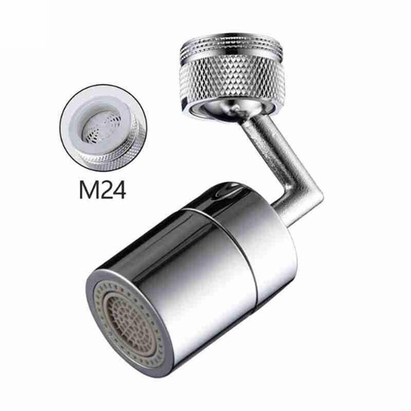 Brass Tap Aerator 720°Rotation Universal Splash-Pr... – Grandado