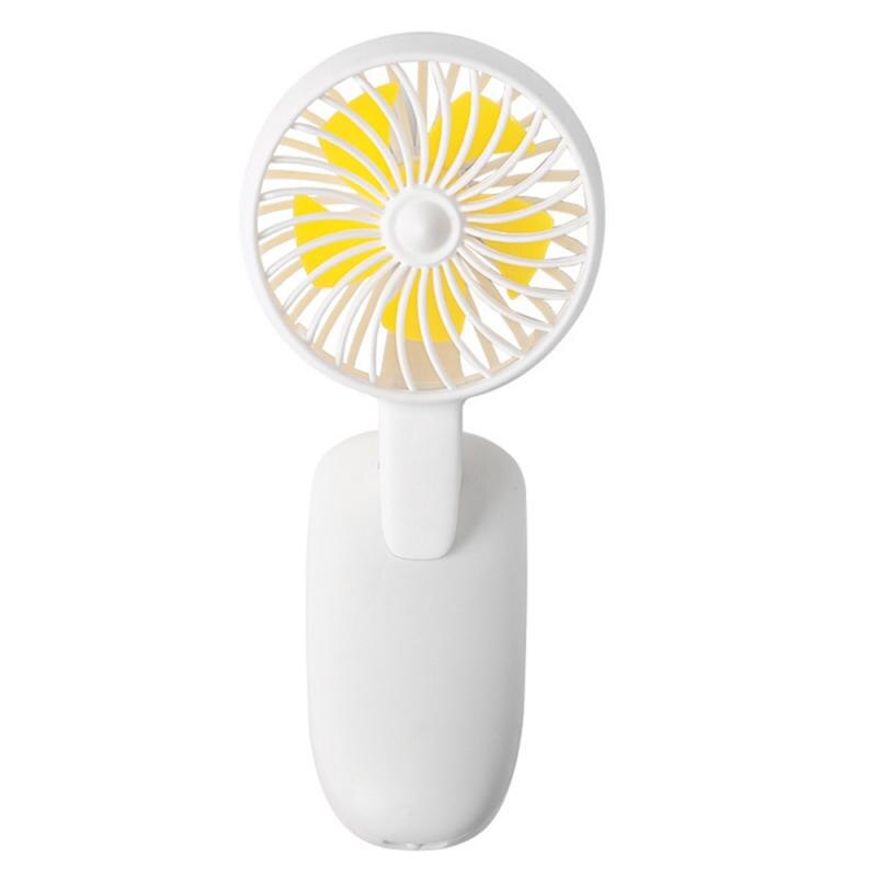 Clip Fan Portable Mini USB Clamp Fan Charging Desk... – Grandado