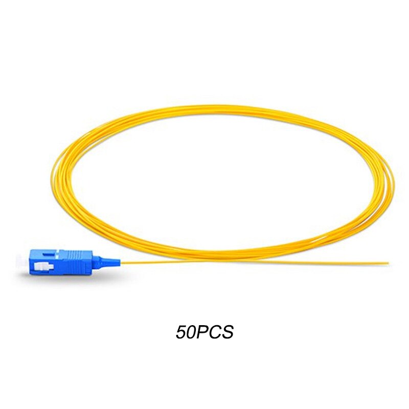 50 Pcs Sc Connector Staartjes, sm G657A2 Mm OM2/OM... – Vicedeal