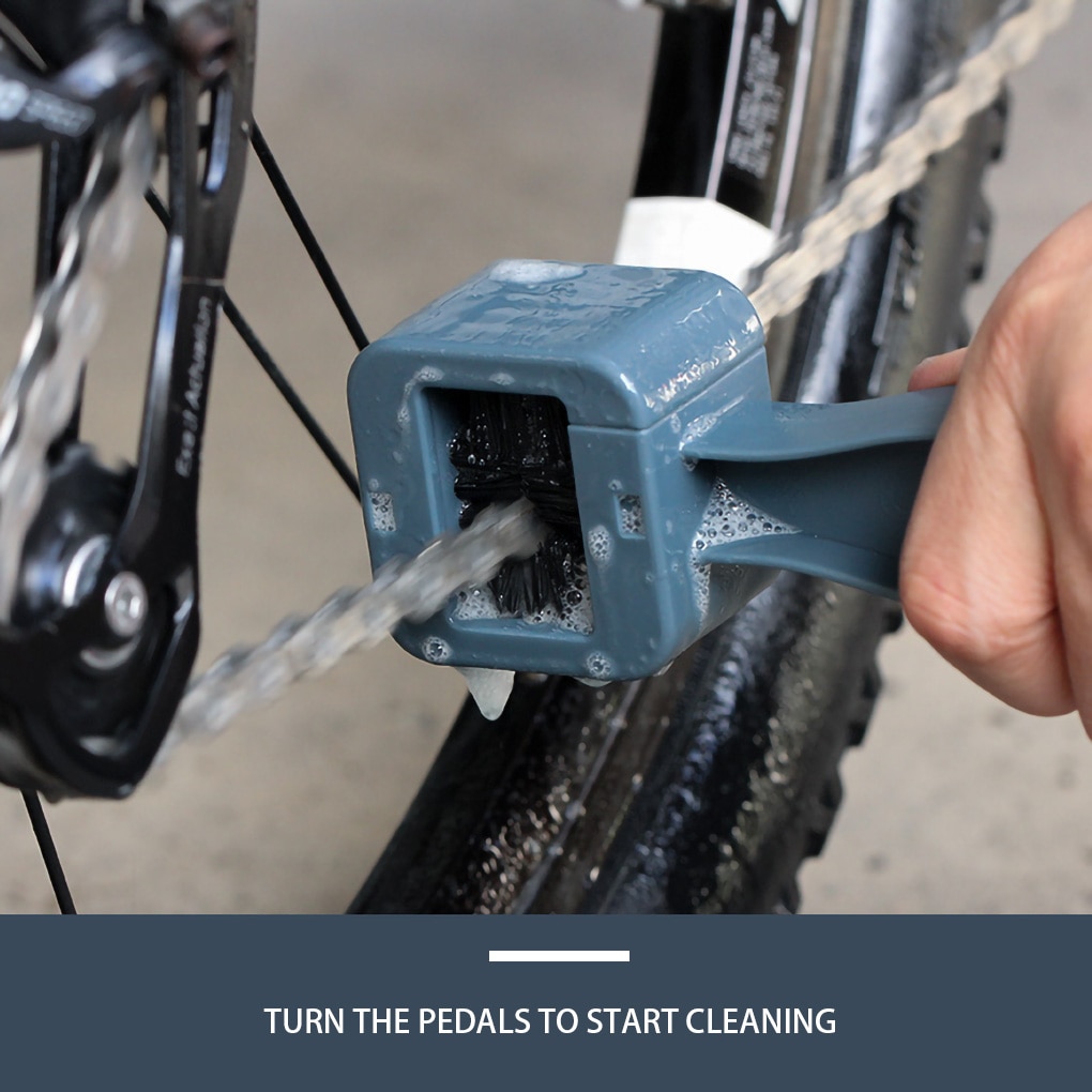 1/2/3 Pcs Fietsketting Borstel Plastic Chain Gear ... – Grandado