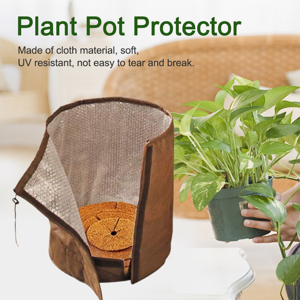 Multifunction Warm Vegetables Plant Pot Protector ... – Vicedeal