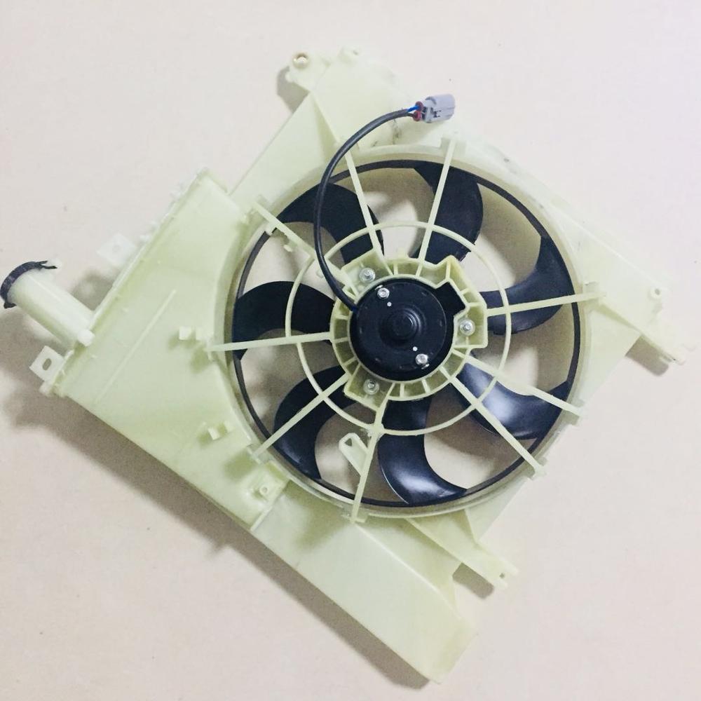 Radiator Fan For BYD F0 – Grandado