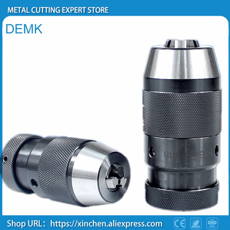 Machine tools Taper B18 1-16,medium 0.3-16mm high-... – Grandado