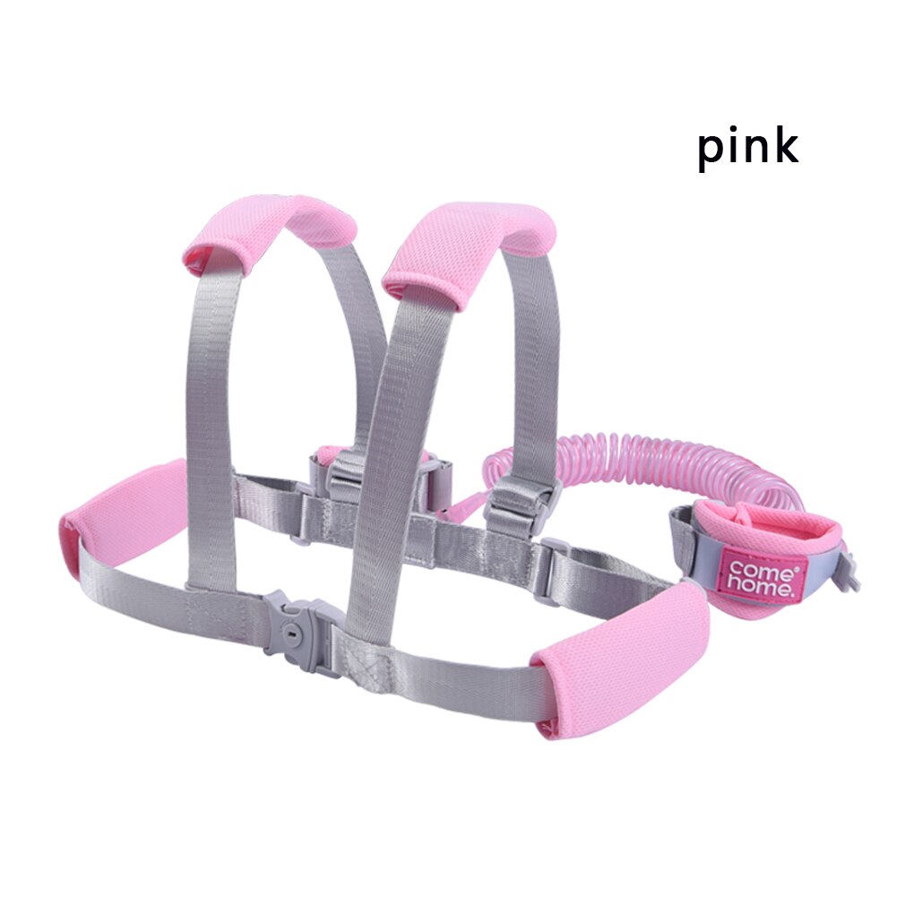 Kids Safety Harness Pulling Rope Toddler Baby Kid ... – Vicedeal
