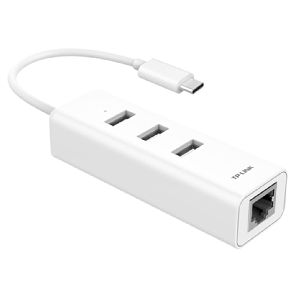 TP-LINK Type-C to USB 2.0 HUB & Fast Ethernet ... – Grandado