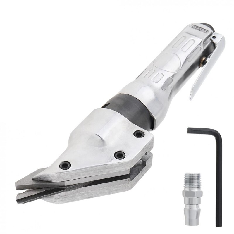 Adjustable Straight Pneumatic Scissors Metal Cutti... – Vicedeal