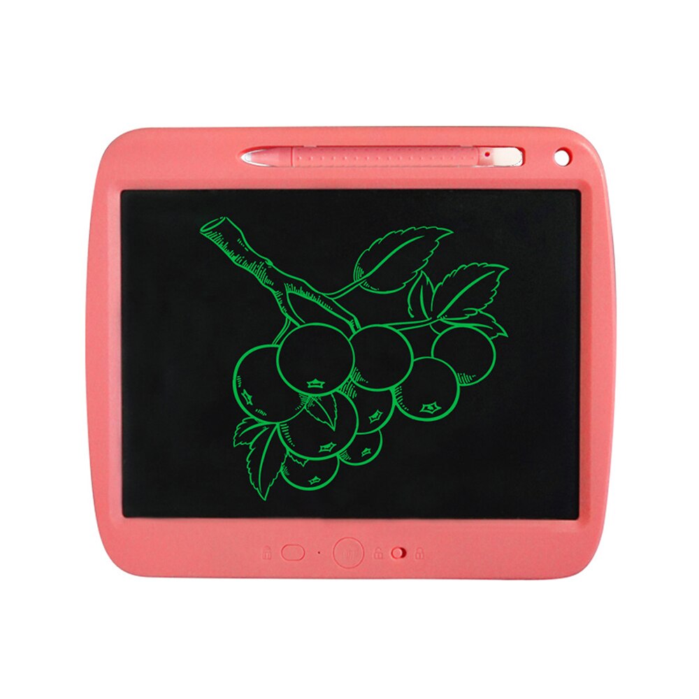LCD Writing Tablet 9 Inch Partly Erasable Pressure... – Grandado