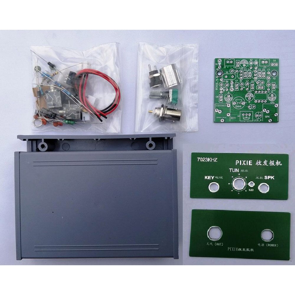 Diy Kits Pixie Cw Korte Golf Transceiver Machine C... – Vicedeal