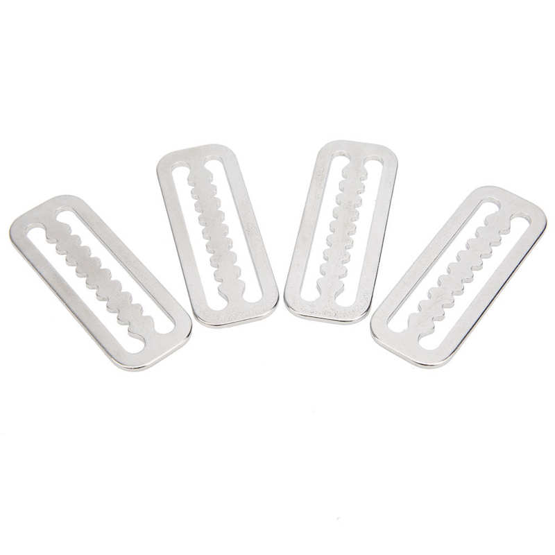 4pcs Weight Belt Retainer 304 Stainless Steel Belt... – Vicedeal