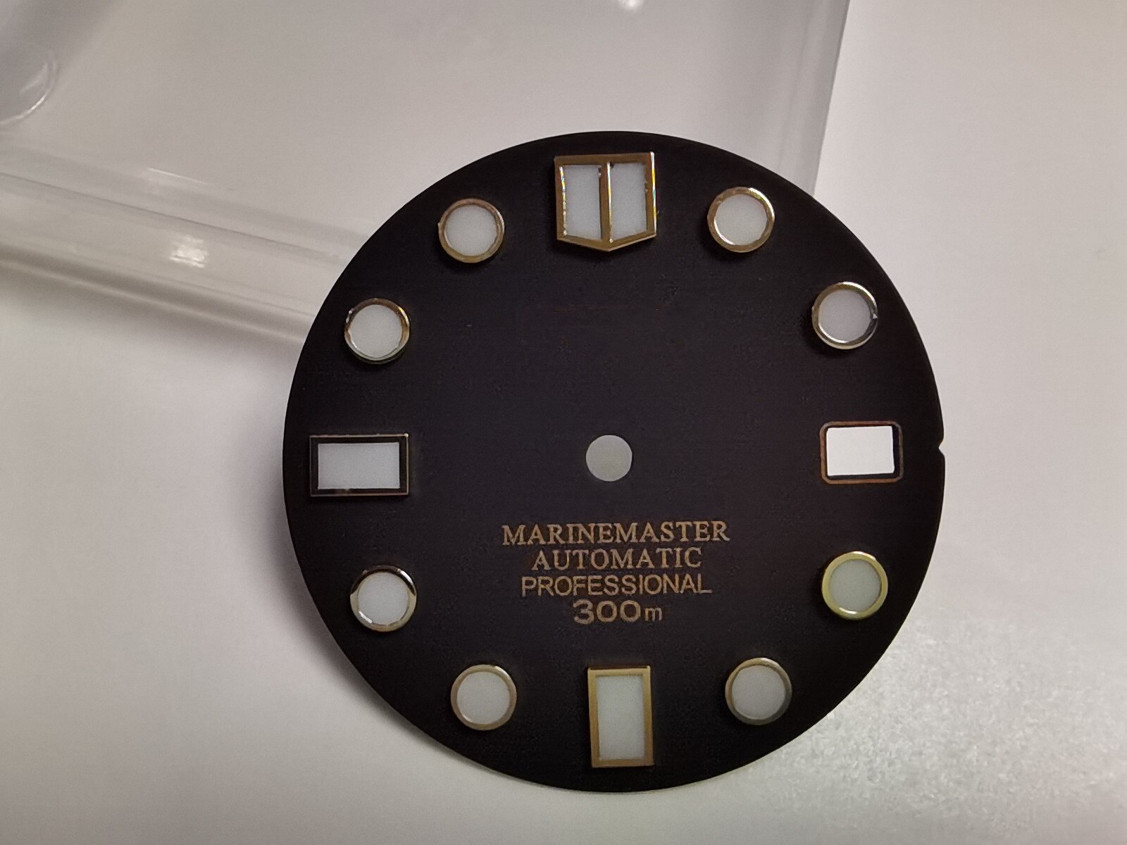 Watch dial Seikomodified dial large mm font skx007... – Vicedeal