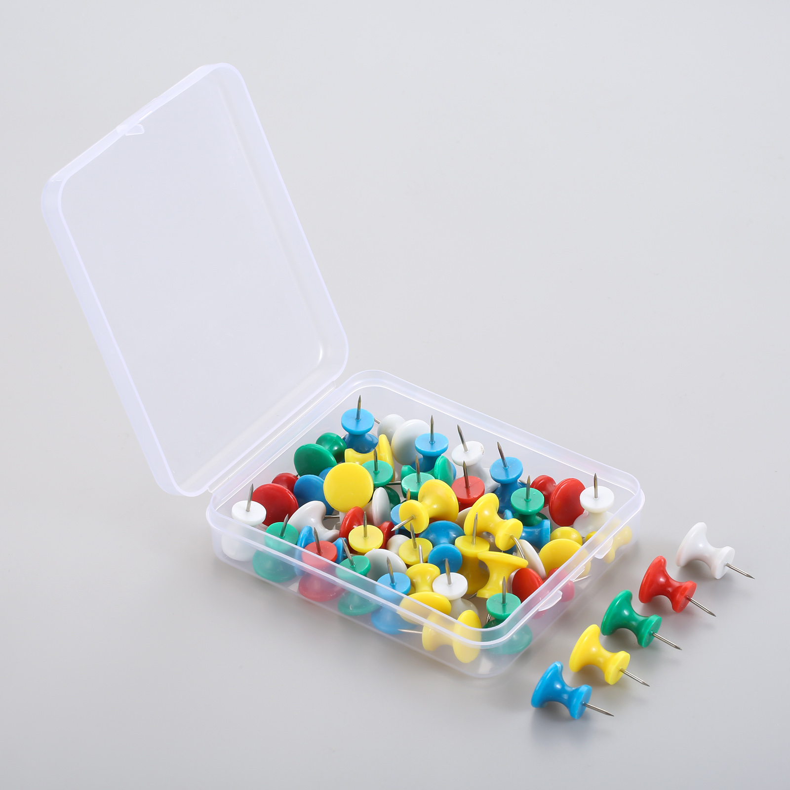 50Pcs/box Drawing Photo Wall Studs Binding Cork Bo... – Grandado