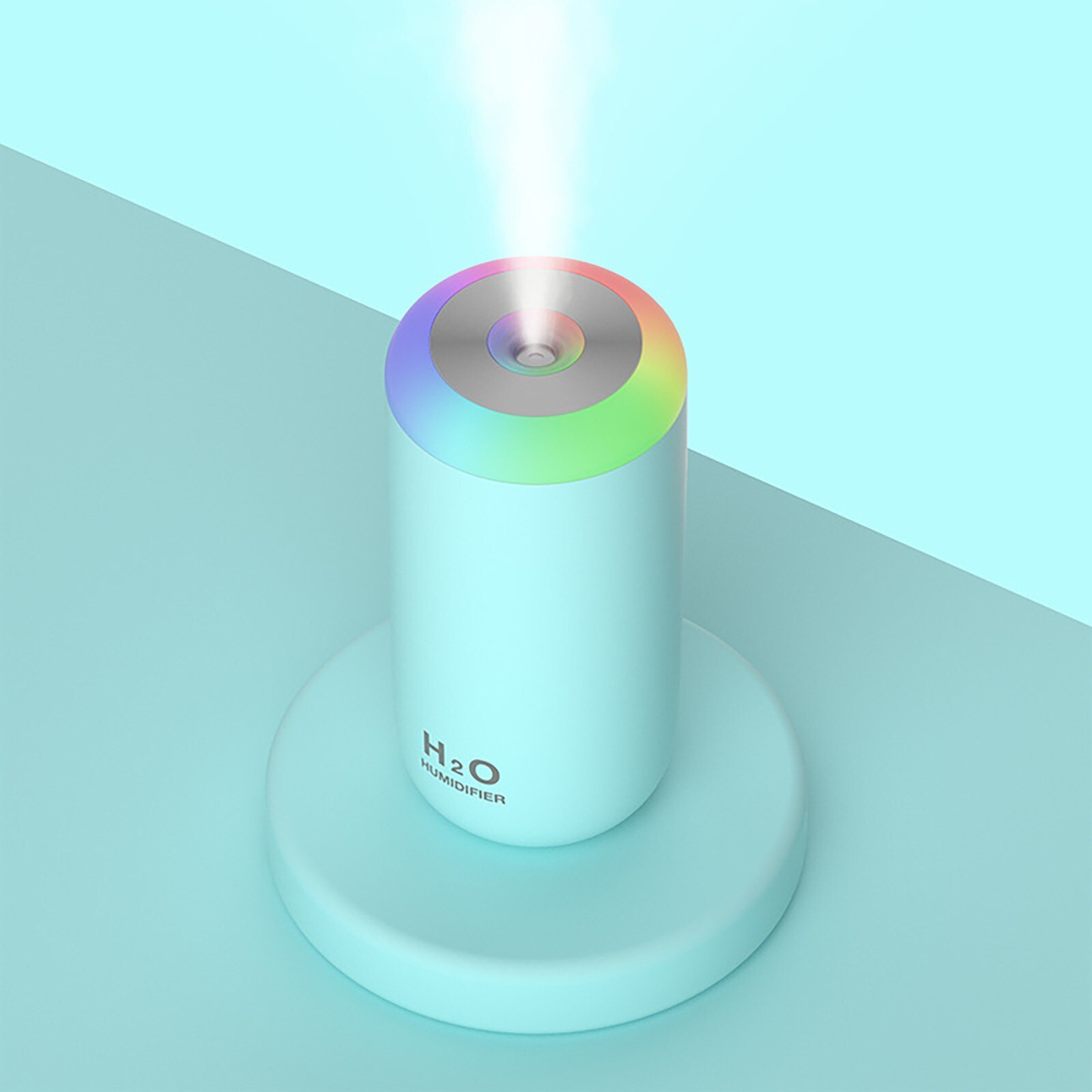 4# 300ml Humidifier Ultrasonic Usb Aroma Essential... – Grandado