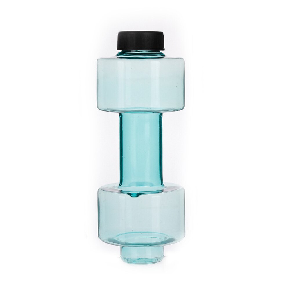 550ML Dumbbell Cup Sports Gym Water Bottles Cups M... – Vicedeal