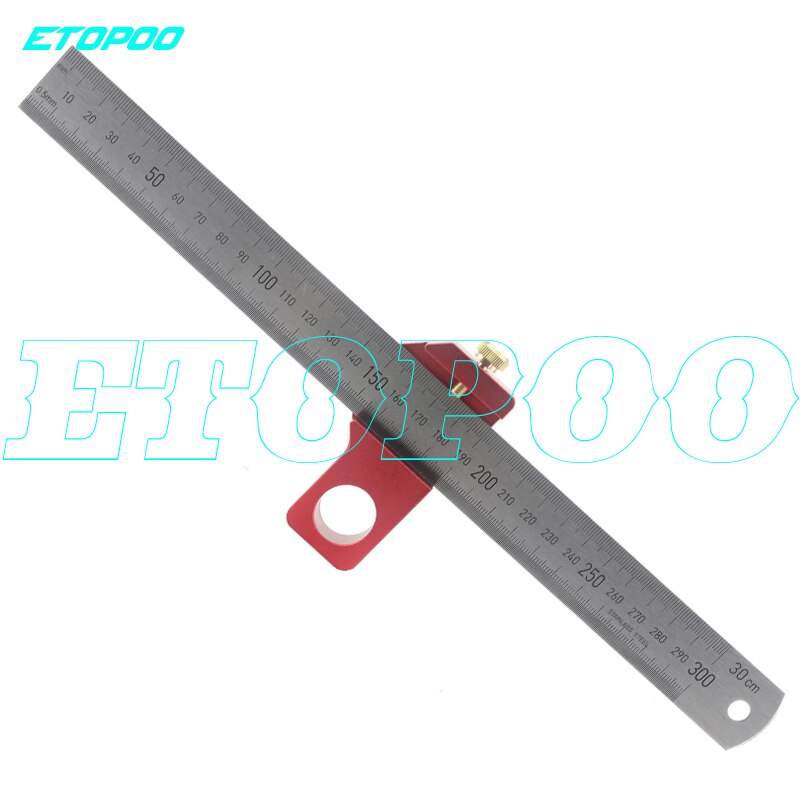 Angle Scriber Ruler Positioning Block Woodworking ... – Grandado