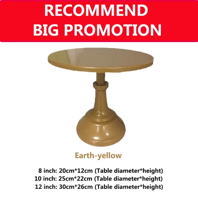 Cake Stand Home Party Dessert Table Display Rack D... – Grandado