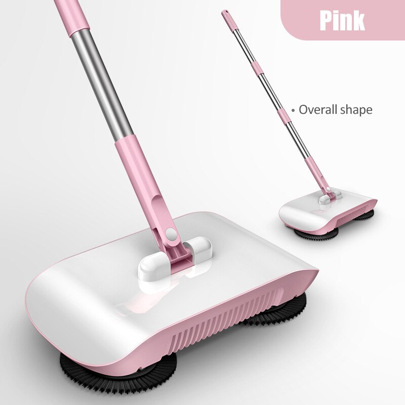 Multifunctional All-in-one Sweeping and Mopping Ma... – Grandado