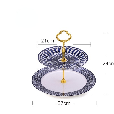 Delicate Bone China Coffee Set Luxury Porcelain Te... – Grandado