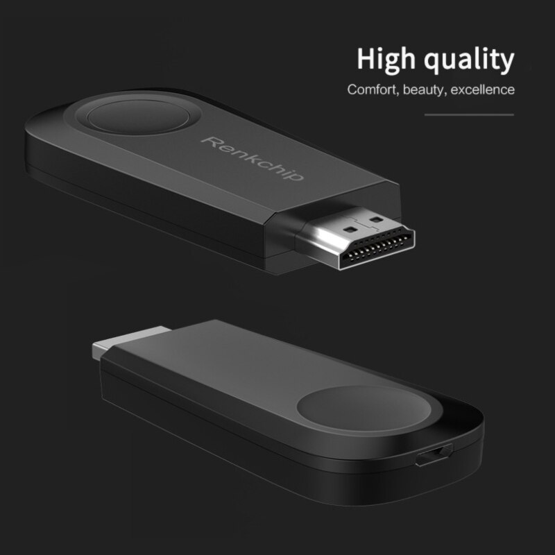 Wifi Tv Stick Hdmi Hd Draadloze Stok Display Ontva... – Vicedeal