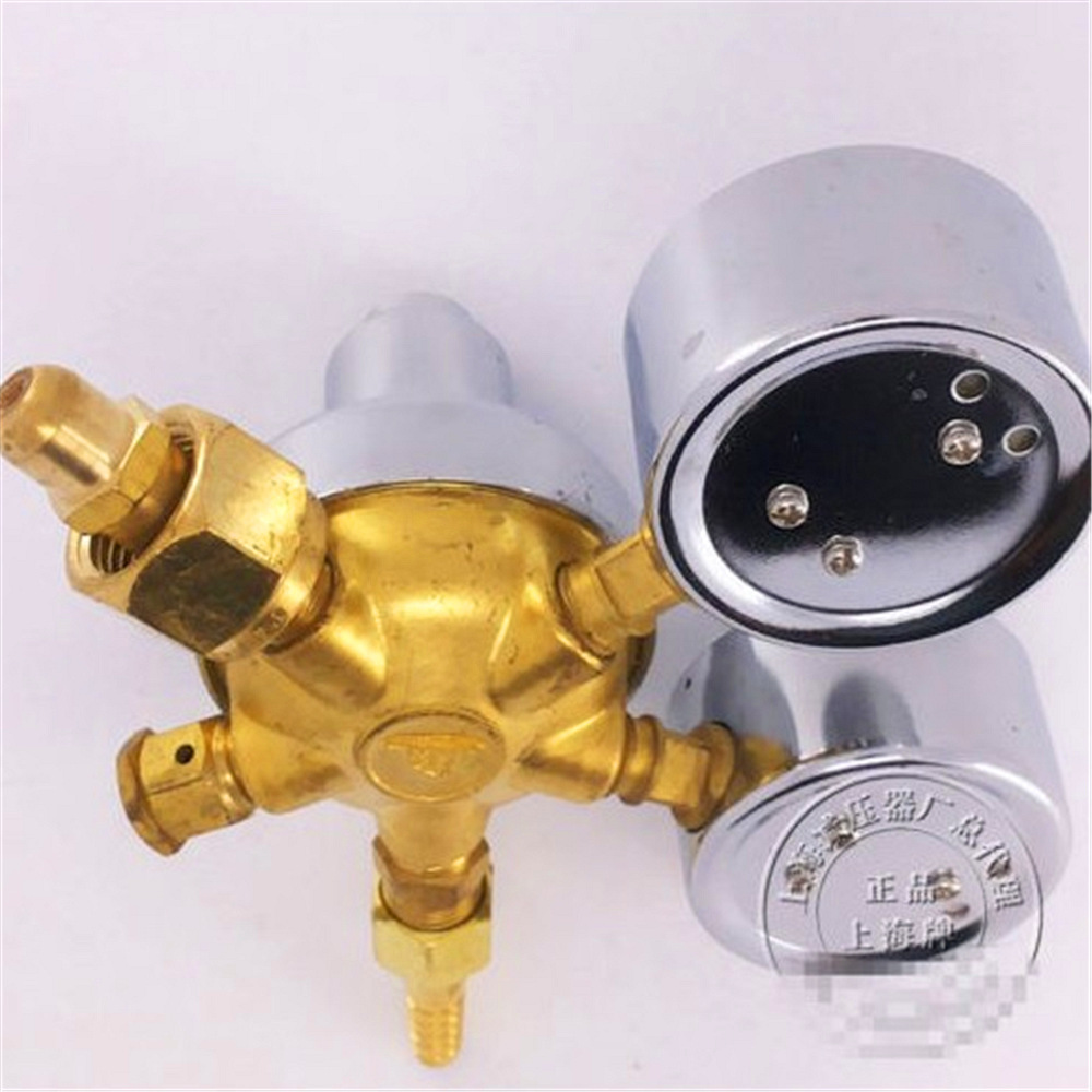 1 PC Oxygen Regulator Pressure Gauge Pressure Redu... – Grandado