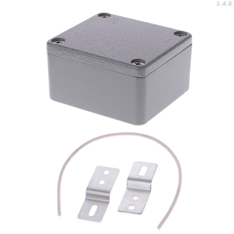 Sealed Die-Cast Aluminum Enclosure Case Junction B... – Vicedeal