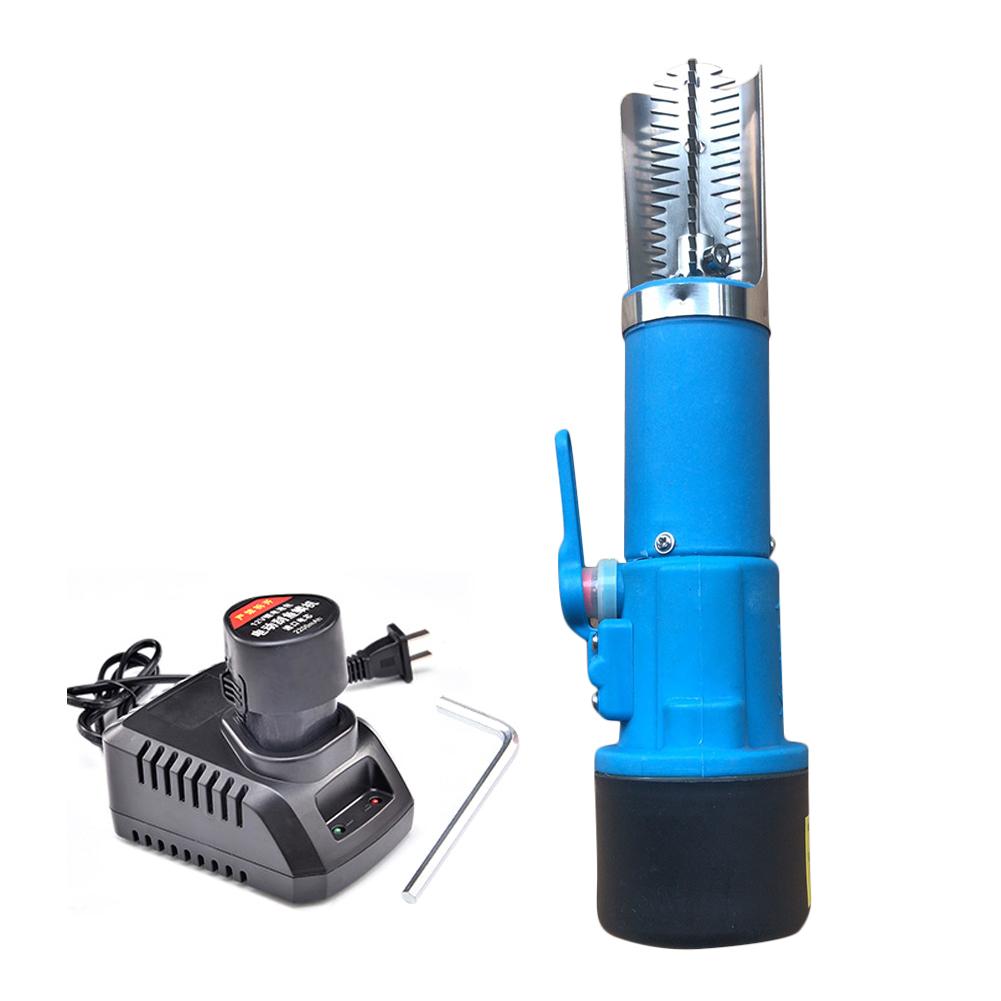 Fish Scales Seafood Powerful Electric Fish Scalers... – Grandado